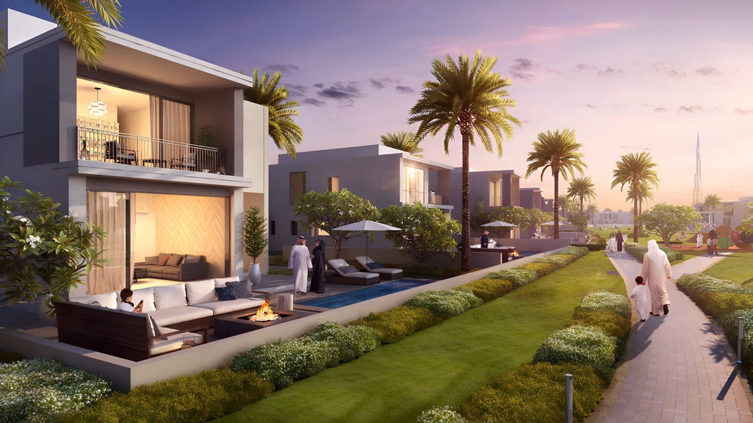 Sidra 1 by Emaar Properties in Dubai Hills Estate, Dubai | Buy villas ...